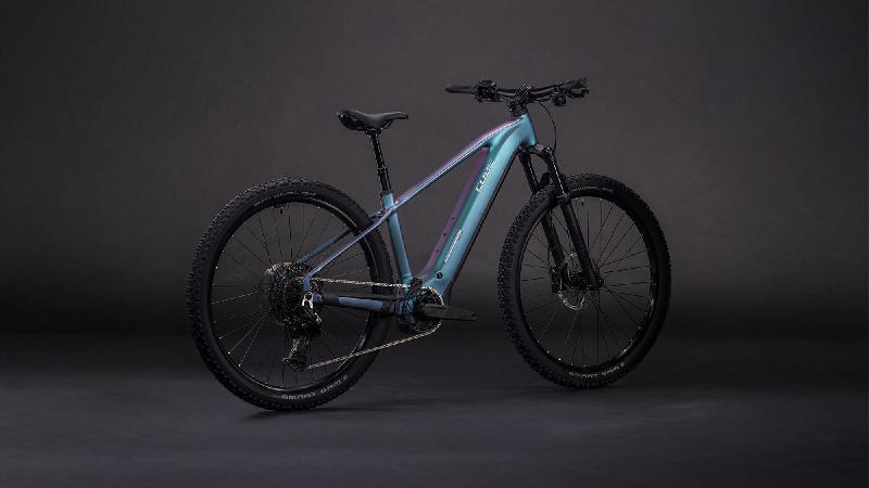 CUBE Reaction Hybrid RACE 800 (2026) 27,5" 22,22Ah | 800Wh - POLARLIGHT ...